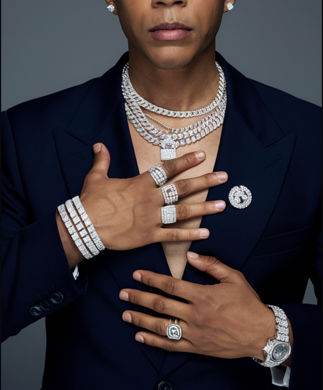 Men's Collection – Danielle Diamonds