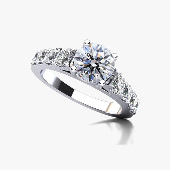 Engagement Rings – Danielle Diamonds