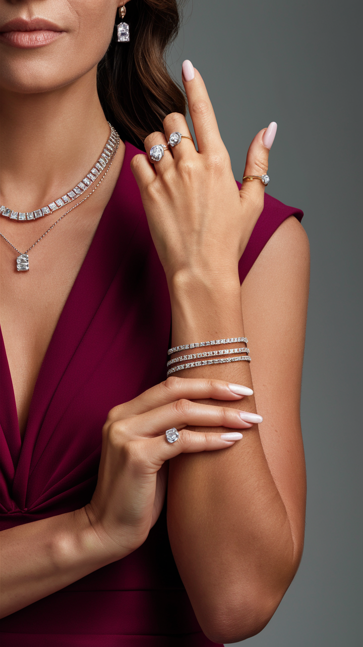 Women's Collection – Danielle Diamonds