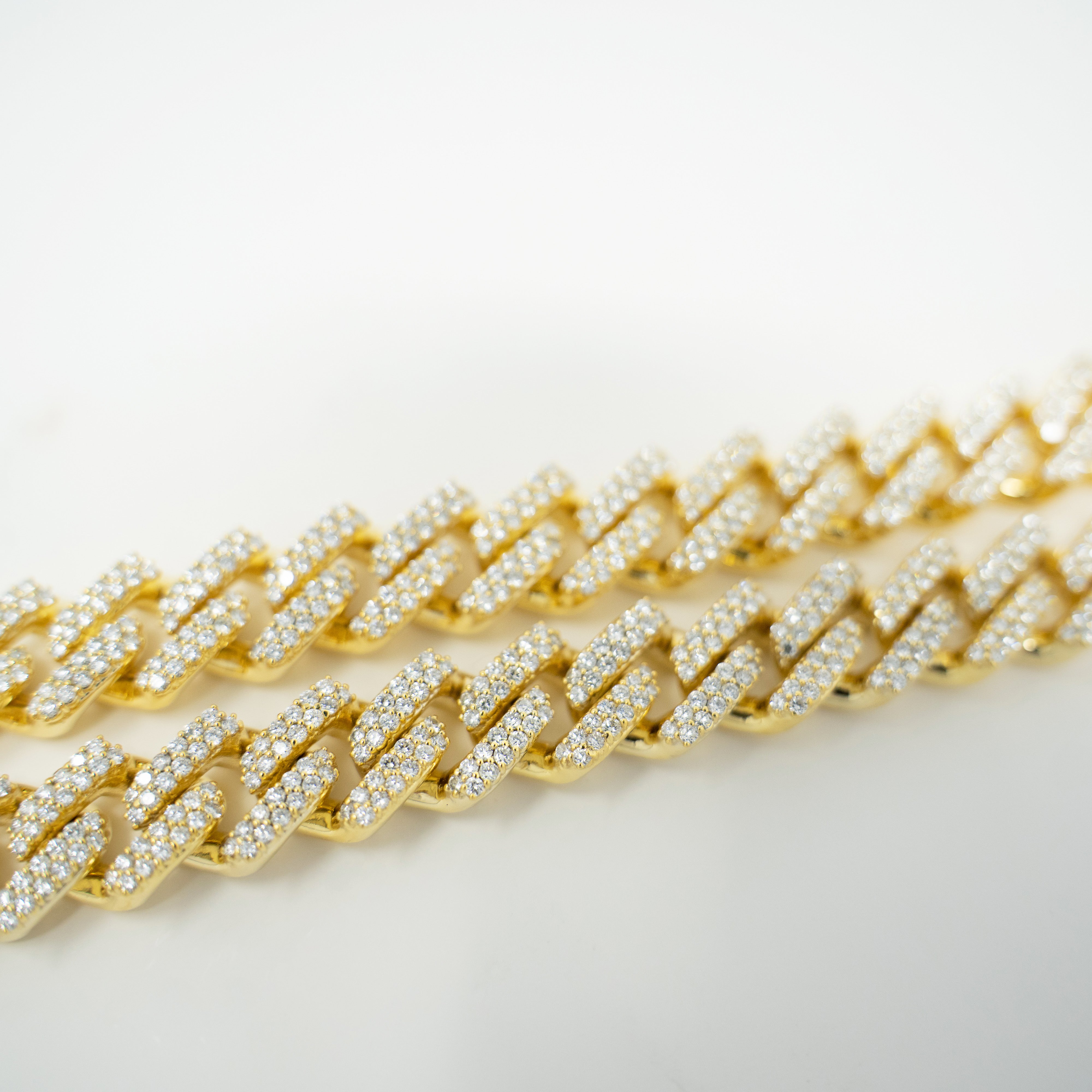 Cuban Link Collection – Danielle Diamonds